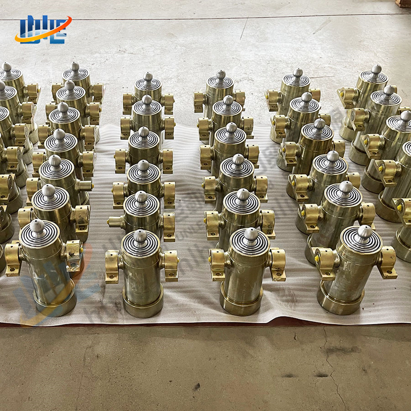 UCB type mid mount underbody hydraulic cylinder lifting kit for all ...