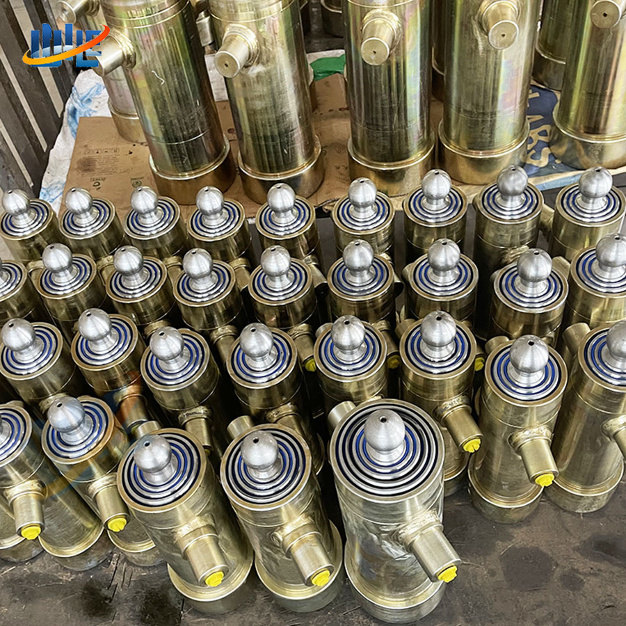 Australia general dump truck refit dump hoist kits cylinder hydraulic tipper kit - Buy Hydraulic ...