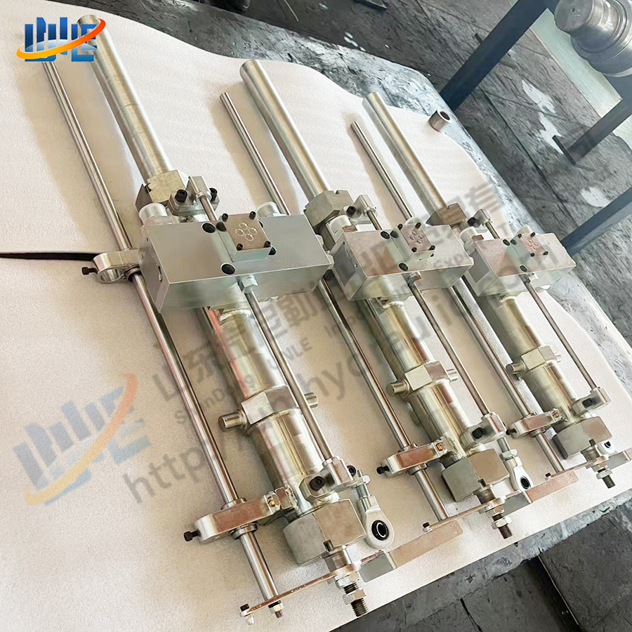 Non-standard Cylinder Working Movement with Small Speed - ShanDong UNLE ...