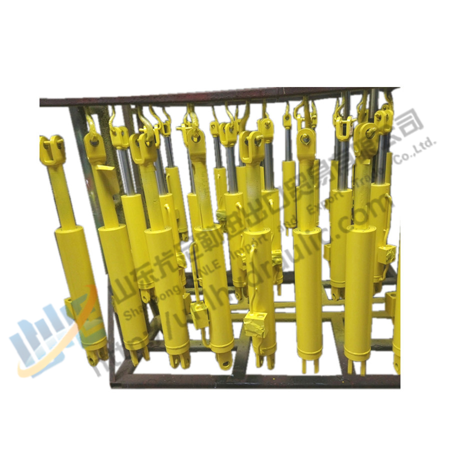 High quality hydraulic cylinder hydraulic rams for scissor car lifts ...