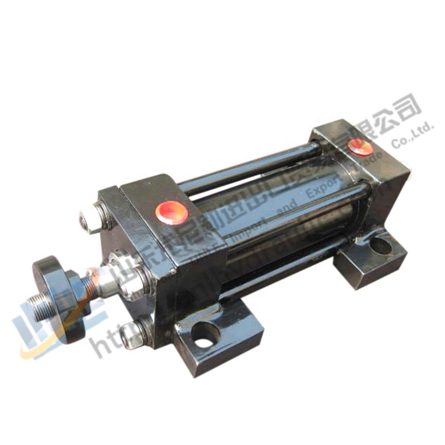 Tripod double extension hydraulic cylinder - Buy Tripod double ...