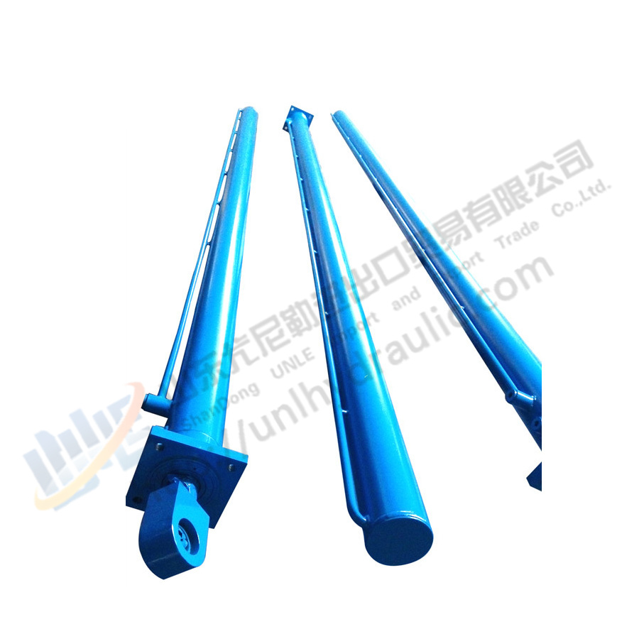 CE Certificate Long Stroke Hydraulic Cylinder Hydraulic Rams for ...