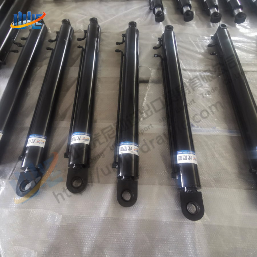 OEM Semillero Lifting Cilindro Double acting hydraulic cylinder for ...