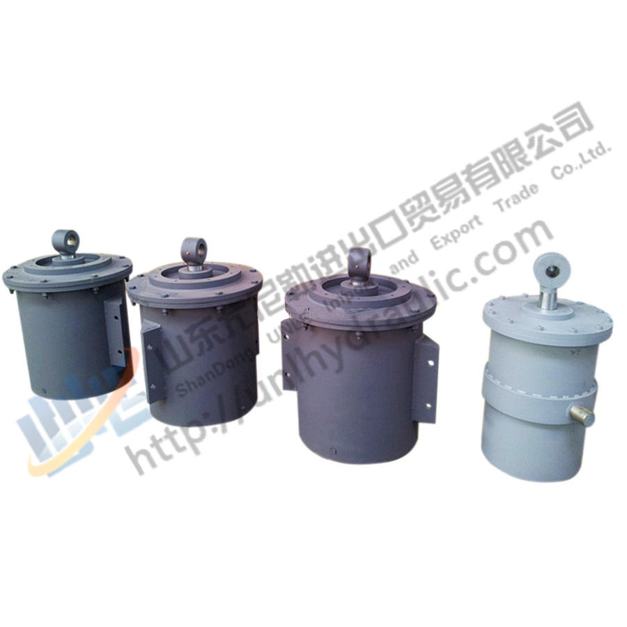High temperature quality hydraulic ram for dish head flange machine ...