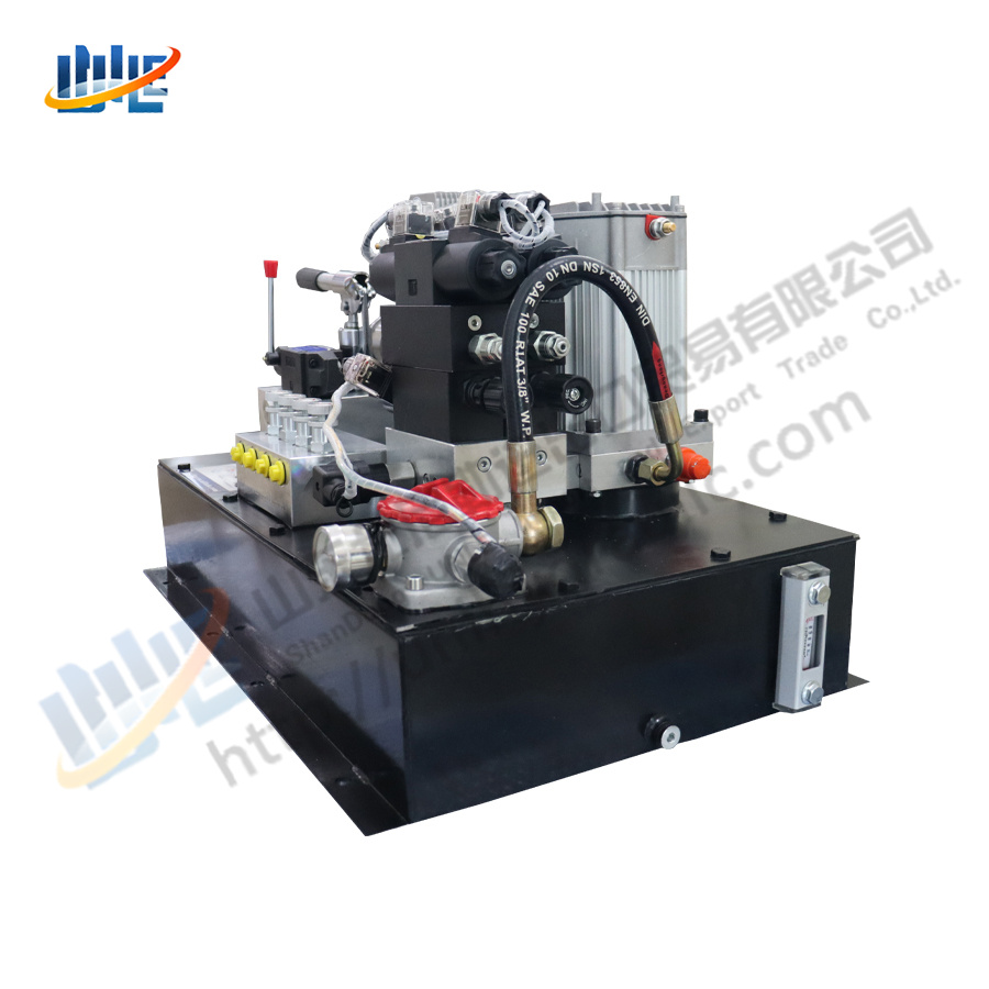 Manufacturer Hydraulic Solutions Hydraulic Power Systems Ocean Marine ...