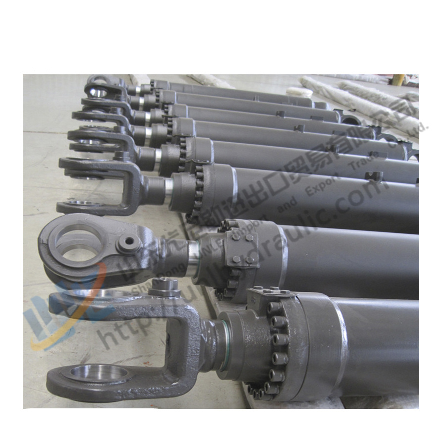 Concrete industry machine engineering construction machinery hydraulic ...