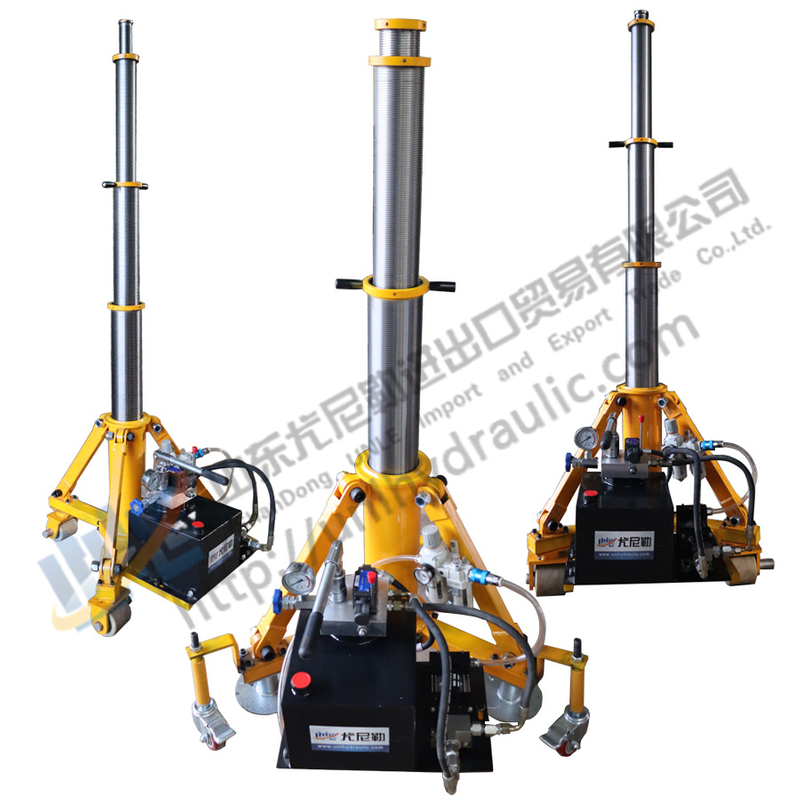 Custom Hydraulic Aircraft Tripod Jack Hoist Kit - Buy Custom Hydraulic ...