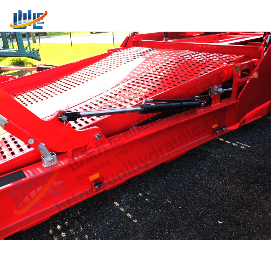 Multi Deck Carriers Inboard Tilt Car trailer car carrier double action ...