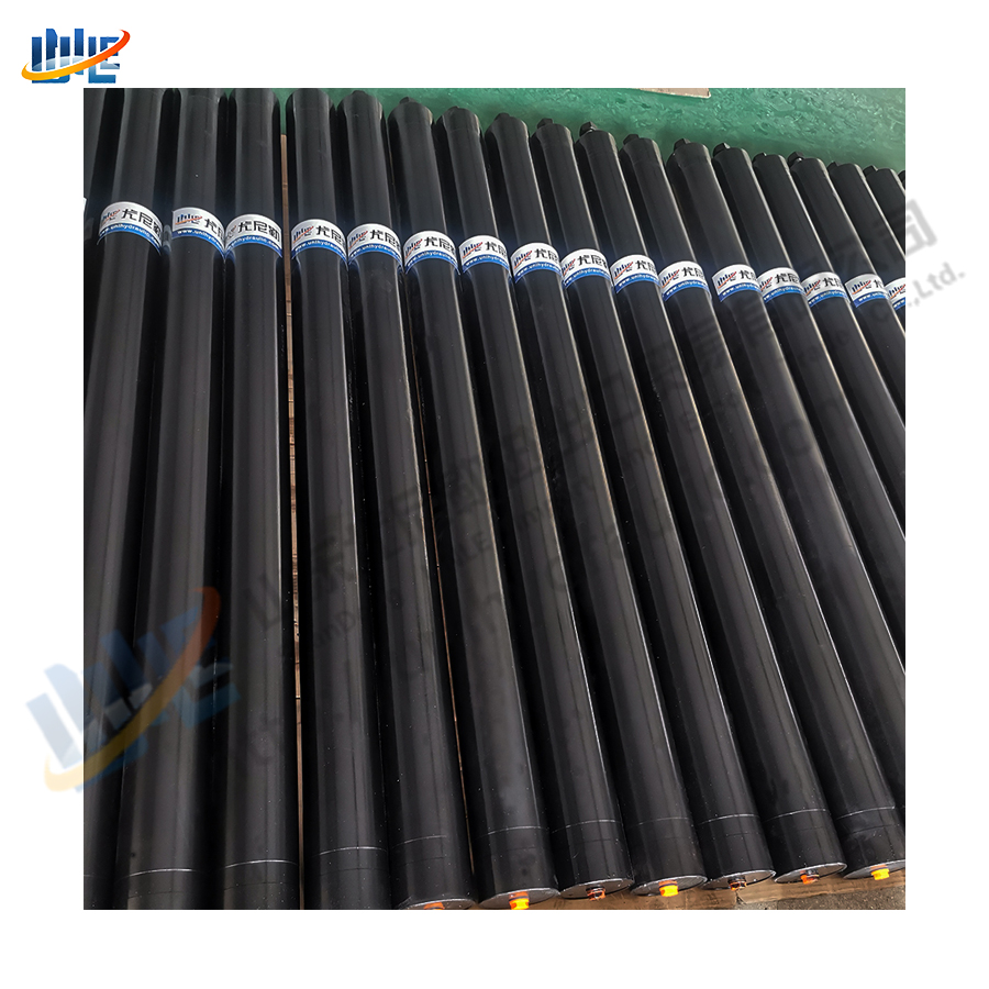 Customized Double Acting High Quality Hydraulic Cylinder Rod Hard ...