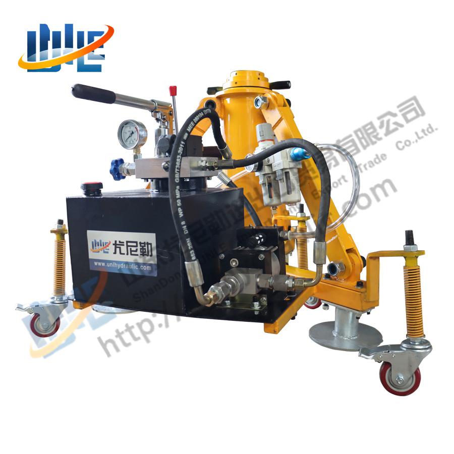 Air hydraulic power unit hydraulic power pack 3hp hydraulic oil system ...