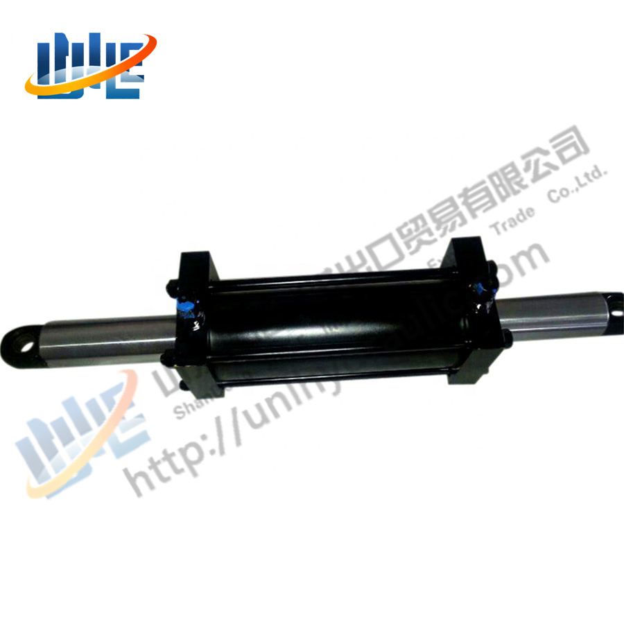 High Quality Non standard Design Two Way Cylinder Double Ways Hydraulic ...
