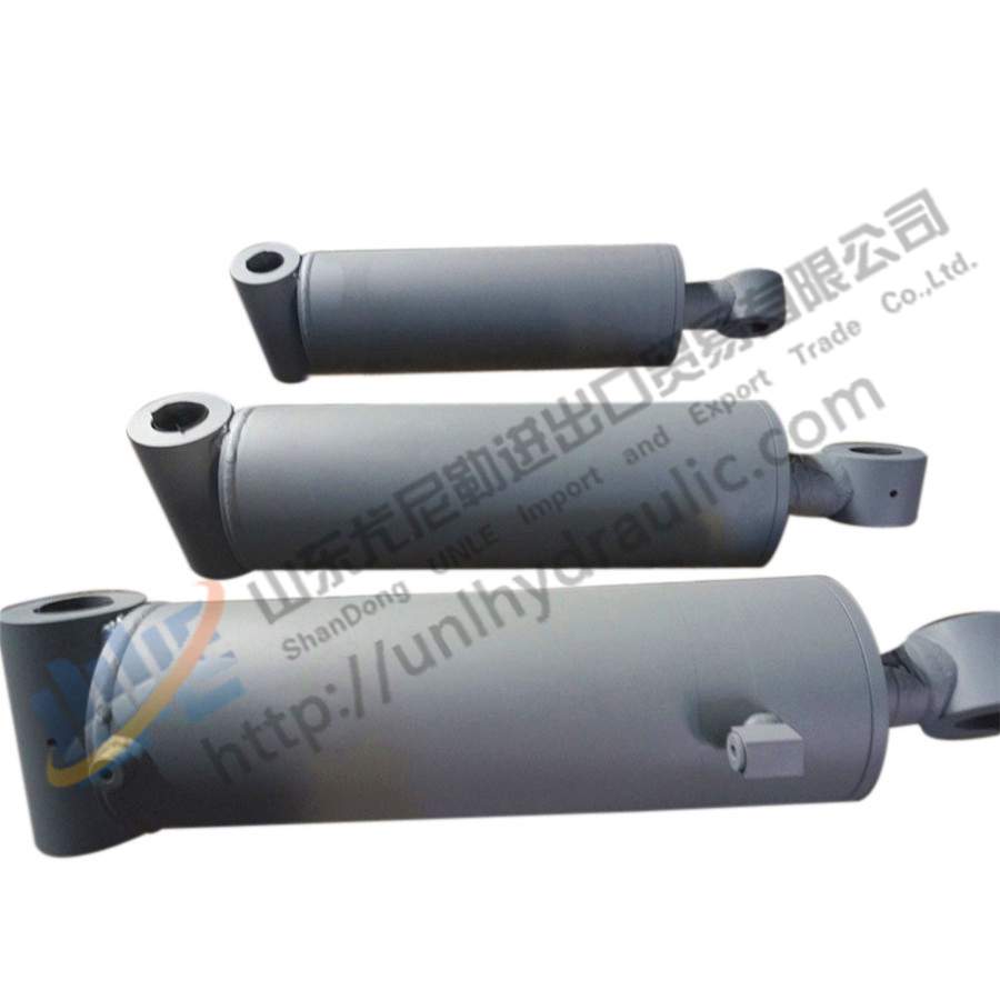 Heavy duty hydraulic cylinder for mine drilling rig machine - Buy ...