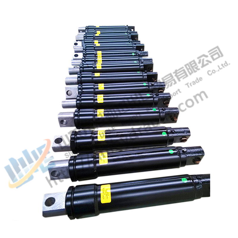New Hydraulic Telescopic Cylinder Manufacturer double action hydraulic ...
