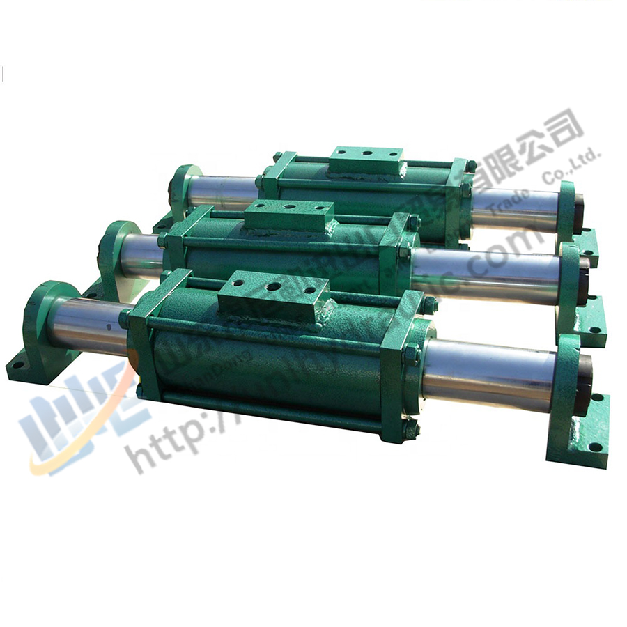 Tripod double extension hydraulic cylinder - Buy Tripod double ...