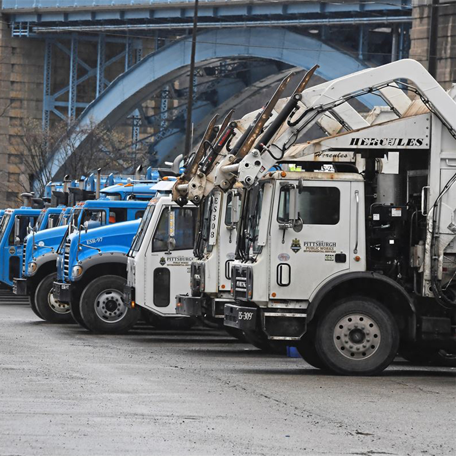 American use Long Working Life Piston Extrusion garbage truck cylinder ...