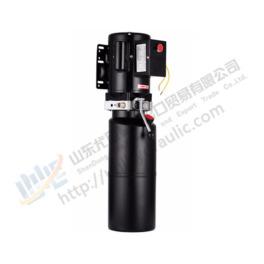 Car lift electro AC hydraulic power unit hydraulic power pack - Buy Car ...