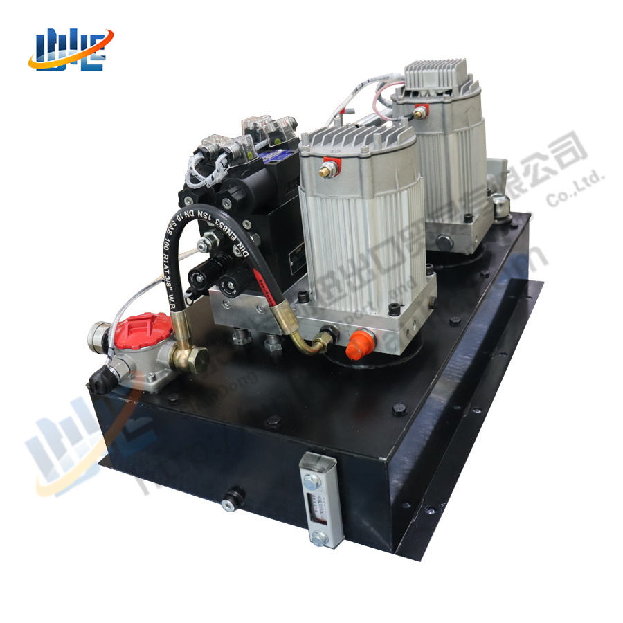 Manufacturer Hydraulic Solutions Hydraulic Power Systems Ocean Marine ...
